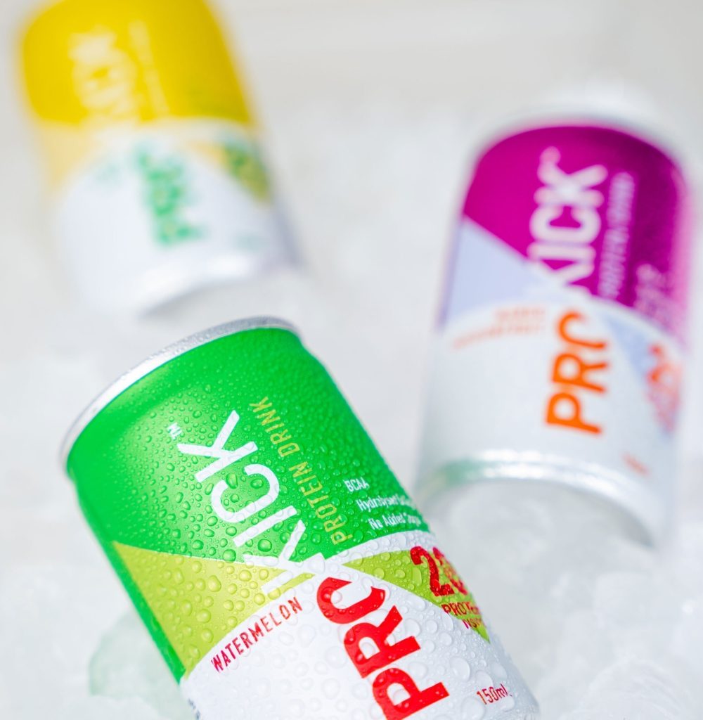 Our Story - ProKick Protein Drink